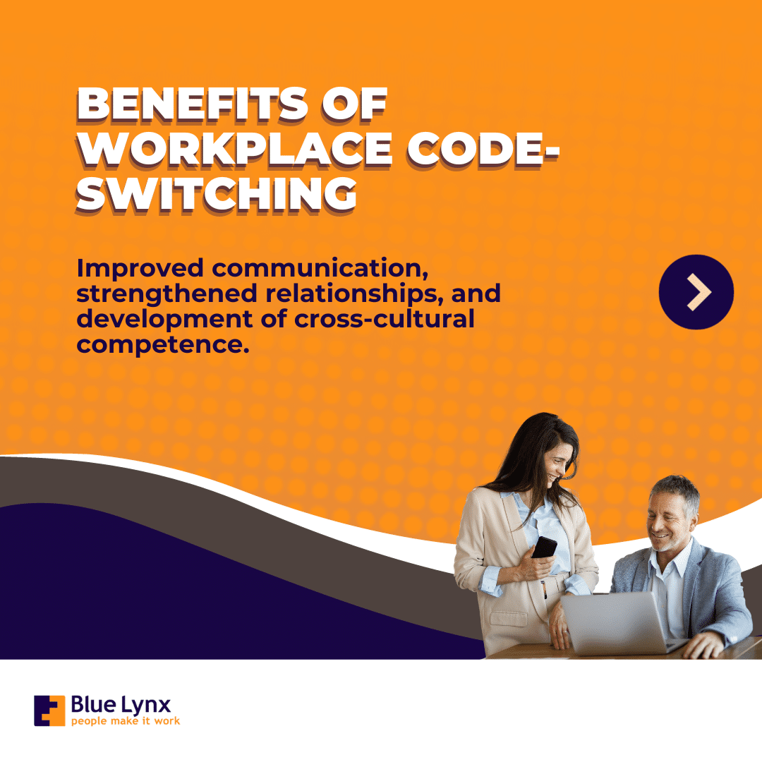 Code-Switching in the Workplace: Balancing Communication Dynamics ...
